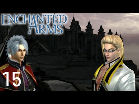Enchanted Arms 15 (PS3, RPG, English) - YouTube
