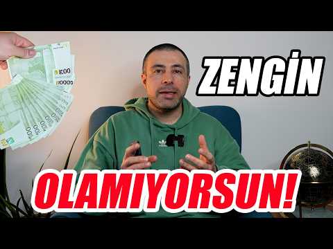 Almanya’nın Orta Sınıf Tuzağı: Maaşın Yüksek Ama Zengin Olamıyorsun Neden?