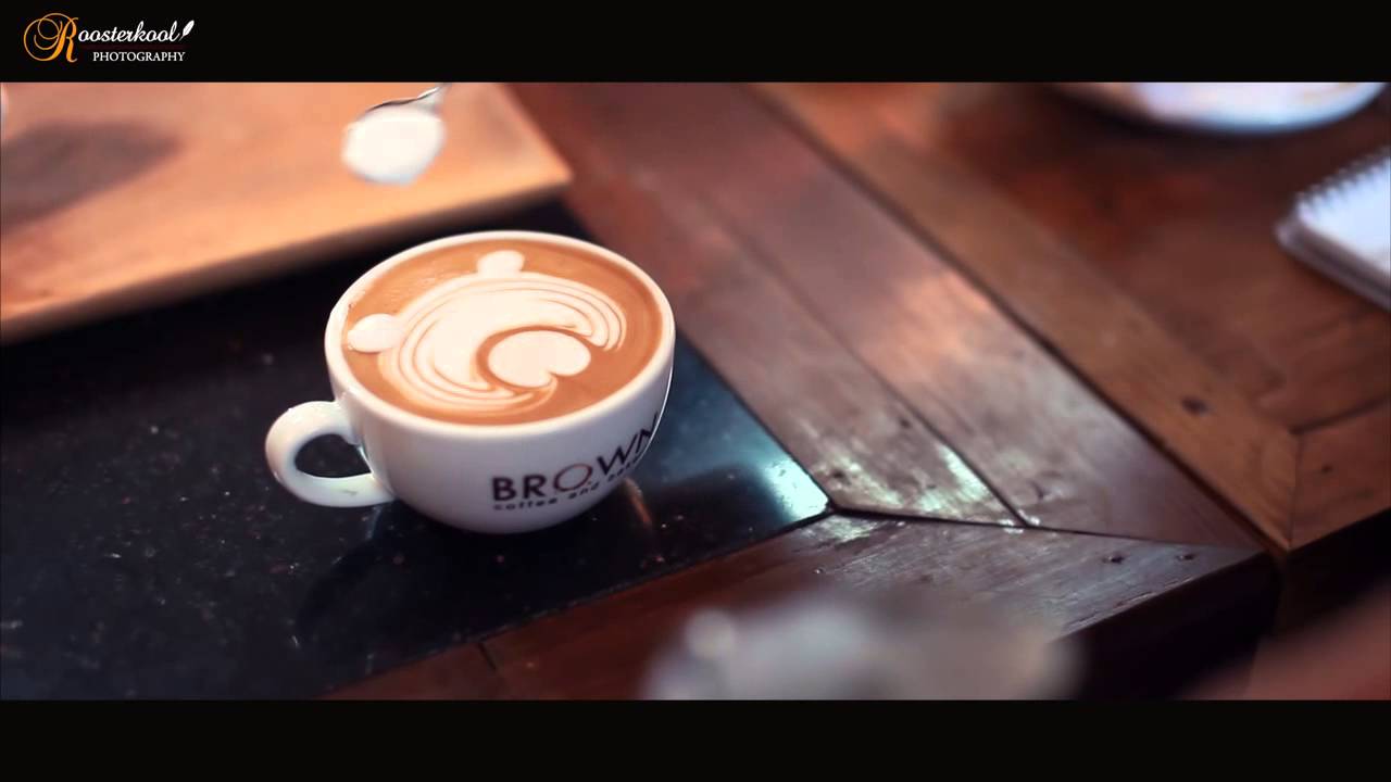 Brown Barista Training 720p - YouTube