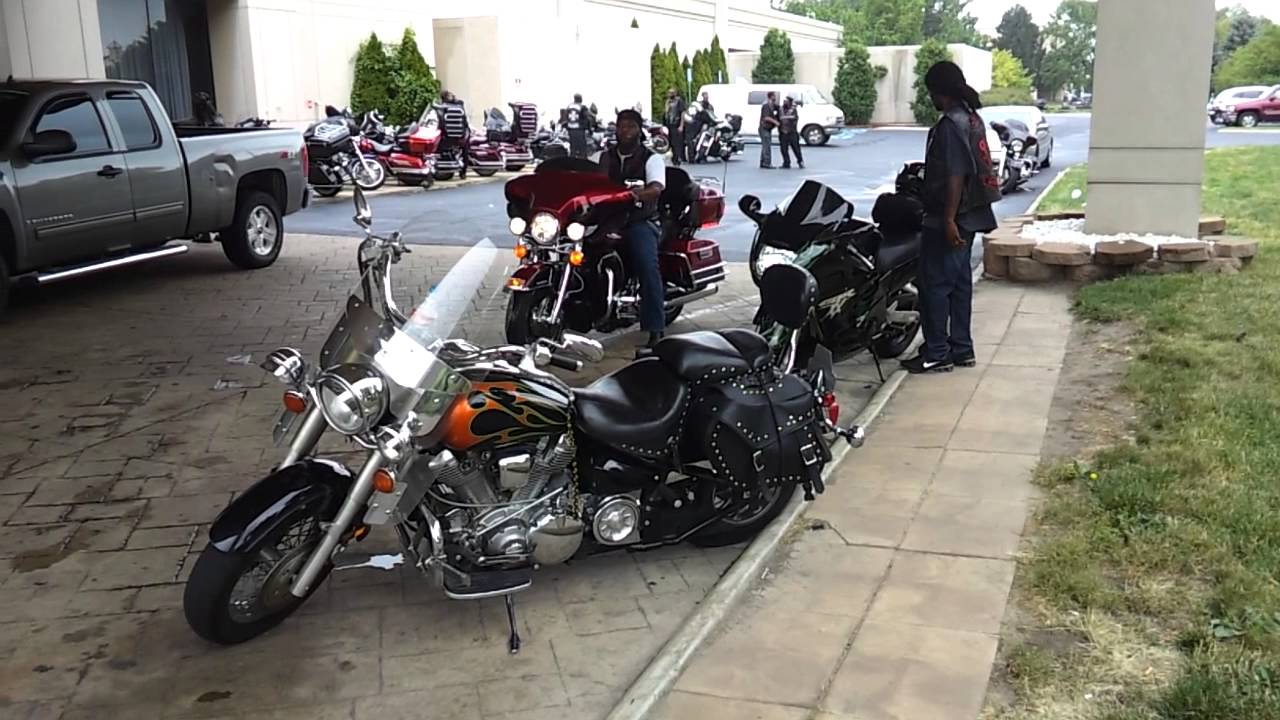 Tru Breed MC Chicago - YouTube