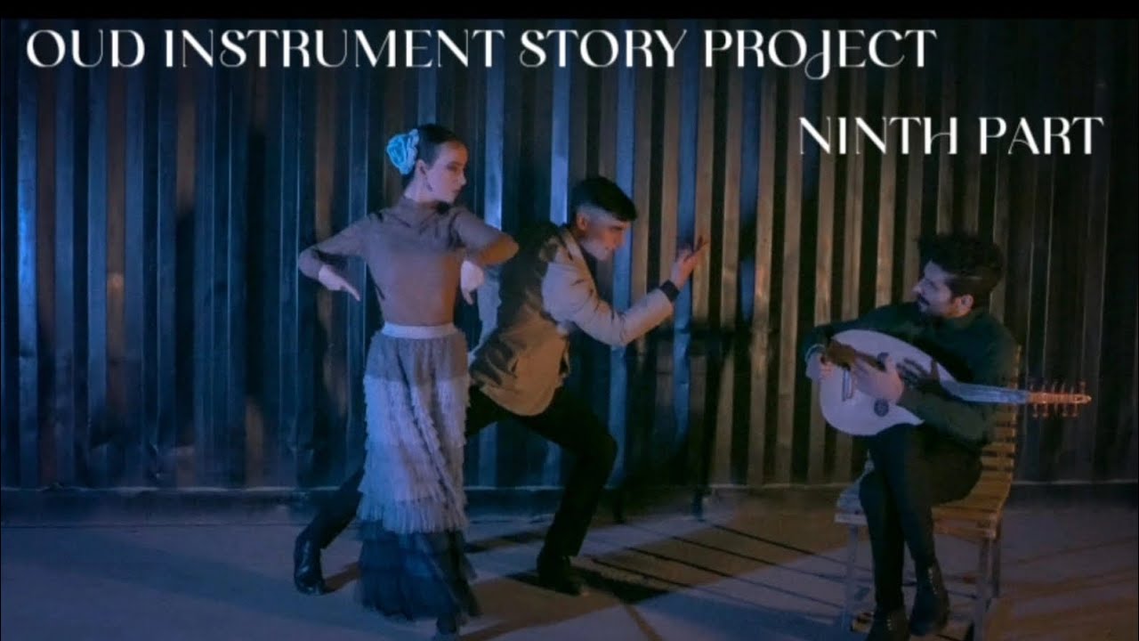 Hooman Shirali - Oud Instrument Story project ninth Part - هومن شیرعلی ...
