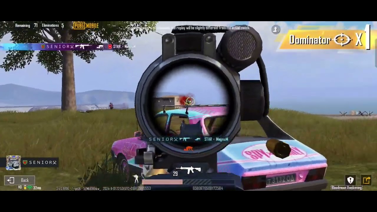 OLD VAMPIRE MODE IS INSANE PUBG MOBILE - YouTube