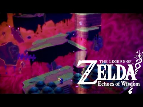 The Legend of Zelda: Echoes of Wisdom: The Still World - YouTube