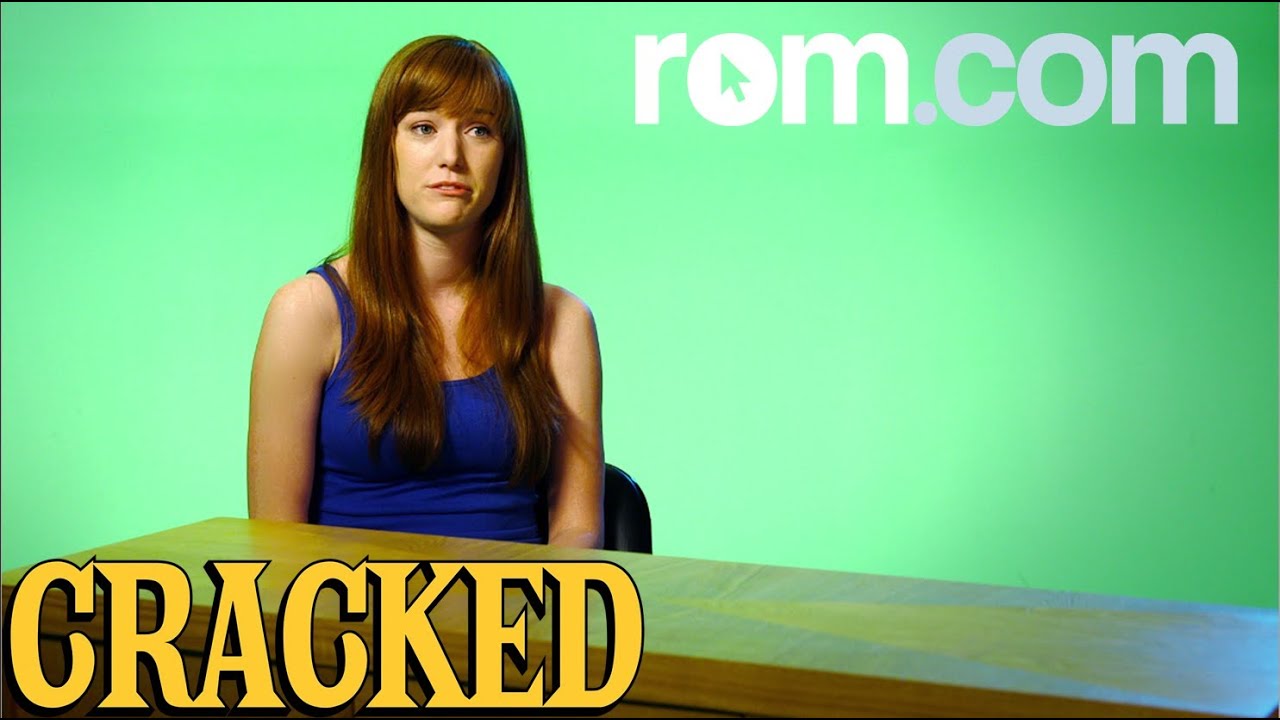 What Directors Really Think On Set | Rom.Com Extras - YouTube