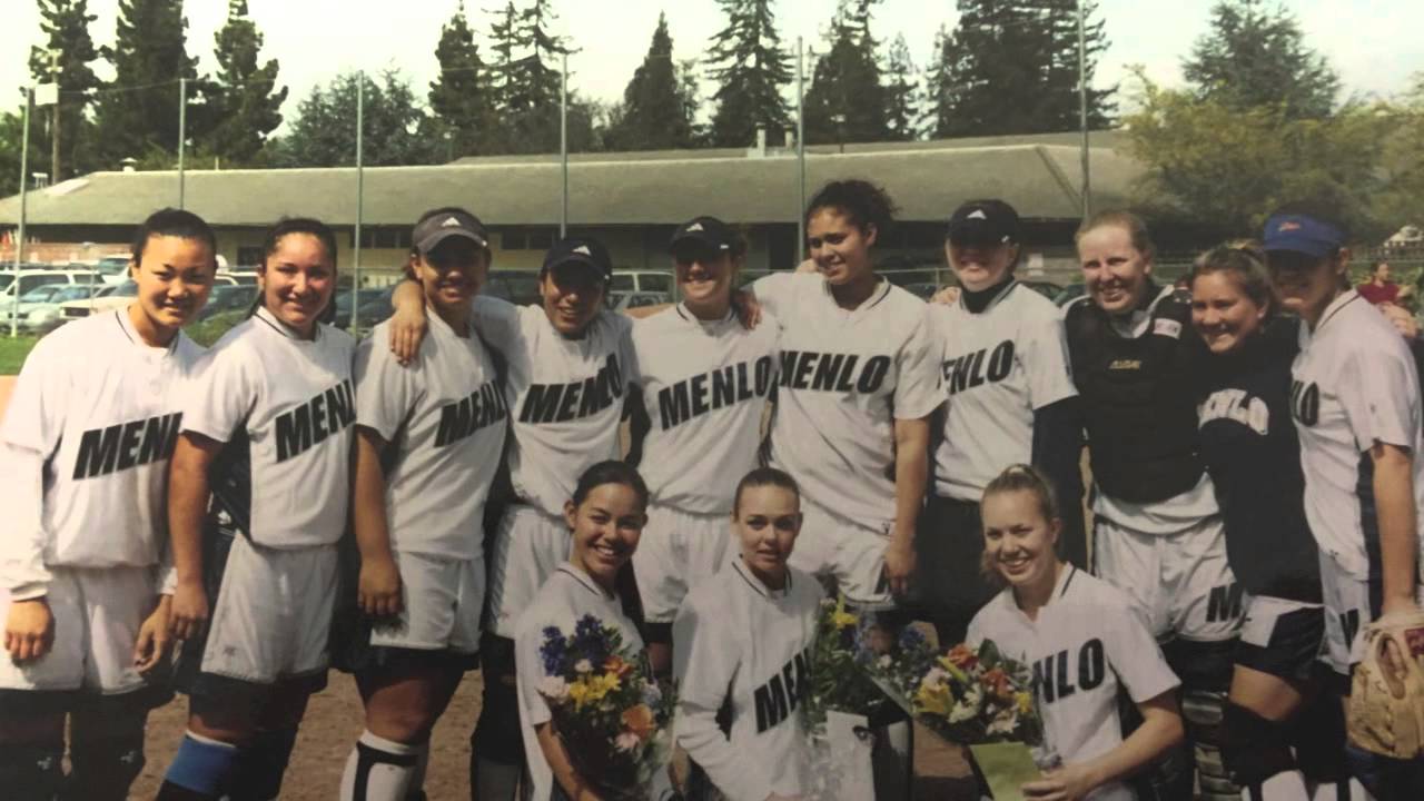 Menlo College Athletics Hall of Fame Induction 2015: Amanda Colon - YouTube