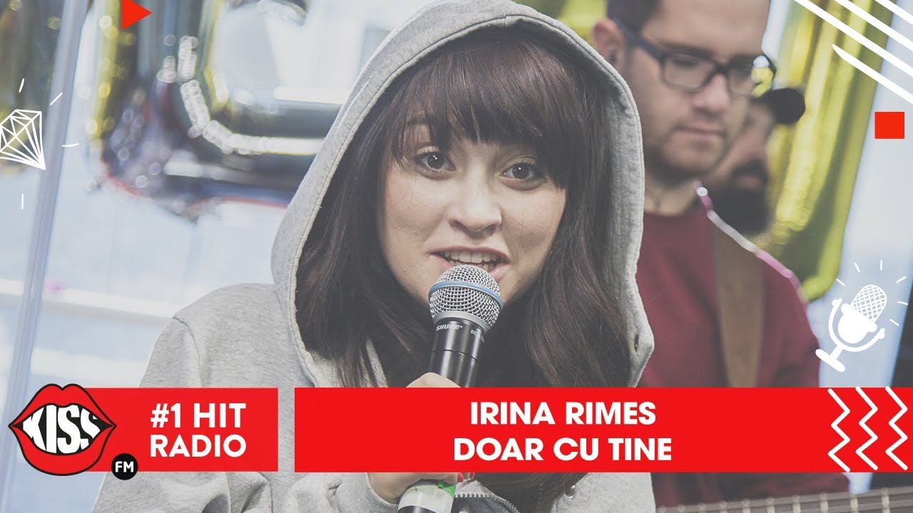 Irina Rimes - Doar cu tine (Cover #neașteptat) - YouTube