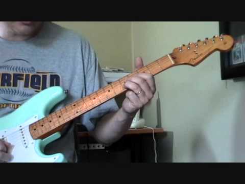 Earl Hooker Guitar Lesson The Hucklebuck Part 1 - YouTube