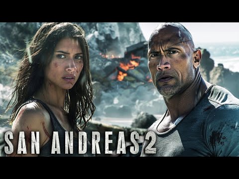 San Andreas 2 (2025) Movie || Brad Peyton, Dwayne Johnson, Paul Giamatti || Review and Facts