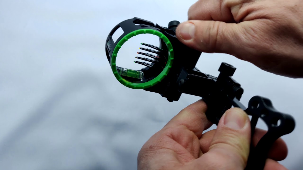 ПРИЦЕЛ FUSE VECTRIX XT MICRO - YouTube