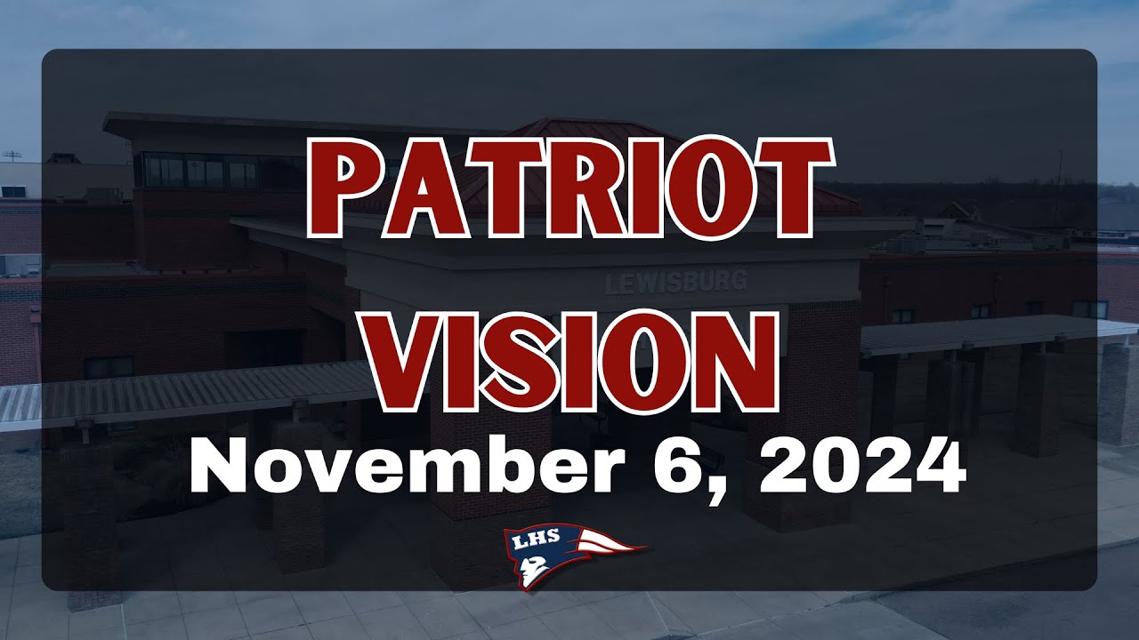 Patriot Vision, November 6, 2024 - YouTube