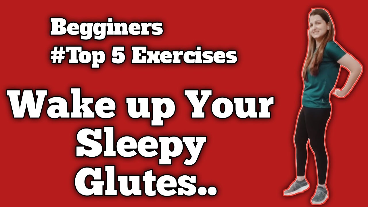 Easy 5 Exercises for Strong Hips | Hip Pain | Beginners Exercises For ...