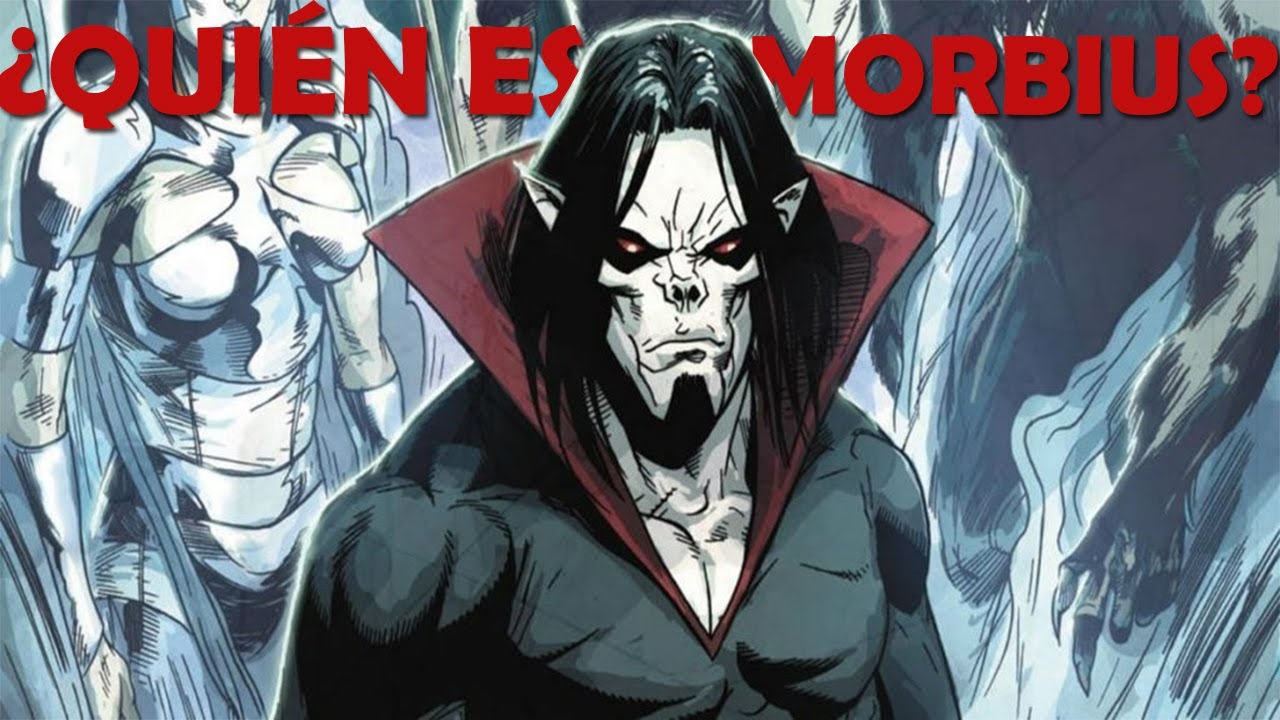 ¿Quién es Morbius (Michael Morbius)? | La HISTORIA de MORBIUS en un VIDEO - YouTube