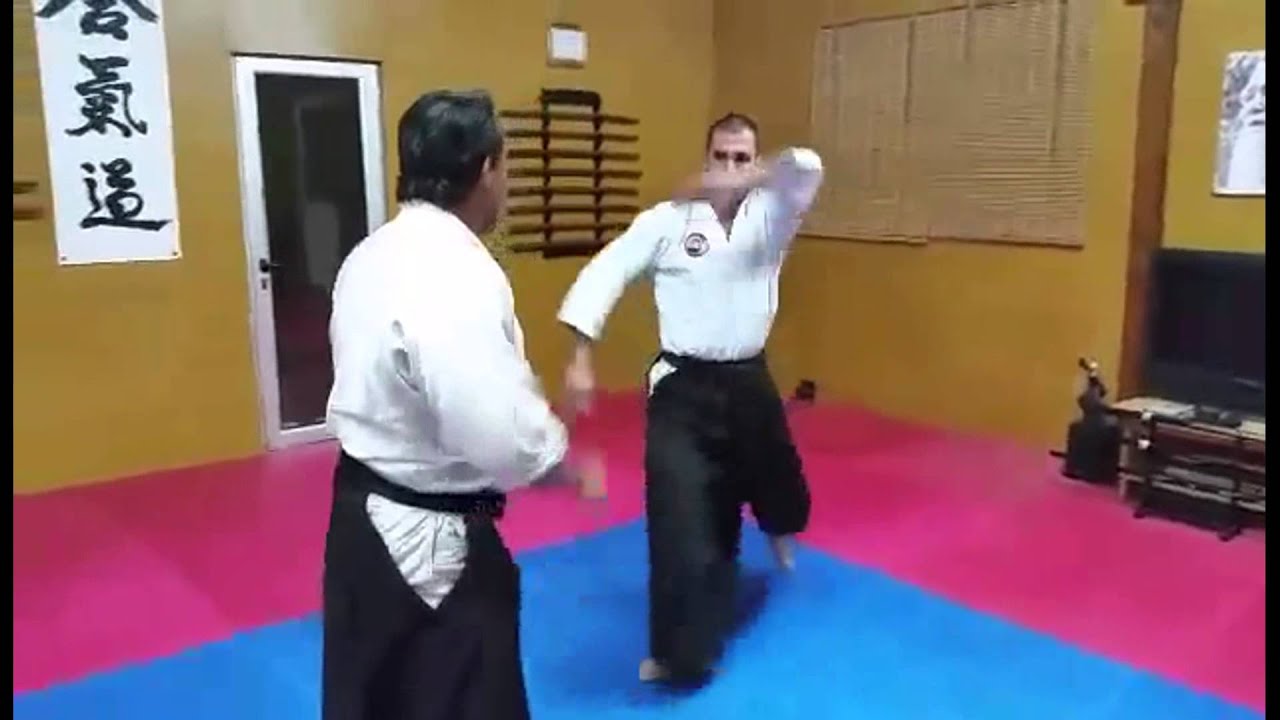 Sensei Marios Constantinou - YouTube