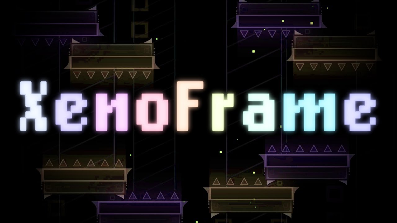 XenoFrame by Whippie37 | (Easy Demon) Geometry Dash - YouTube