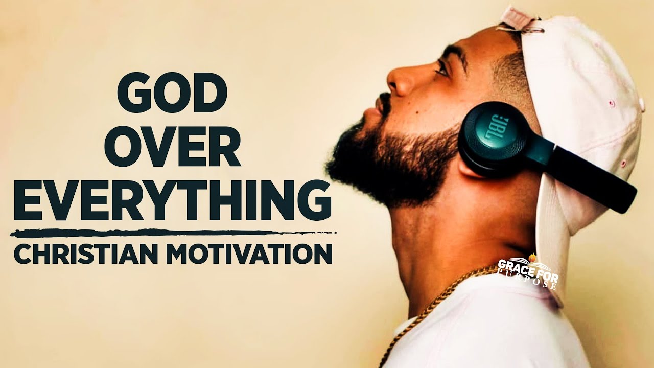 Start Your Day With God | Morning Motivation | Place God First Over ...