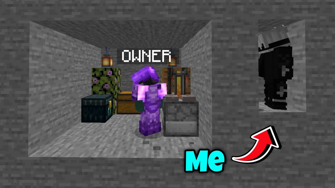 HOW I FOUND OWNER BASE IN THIS LIFESTEAL SMP - YouTube