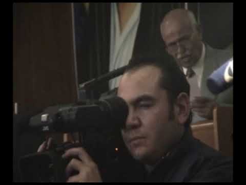 Ali Doğan I Açış Konuşması I Birinci Alevi Konferansı I Ankara - 2005 [Ahmet Koçak Arşivi]