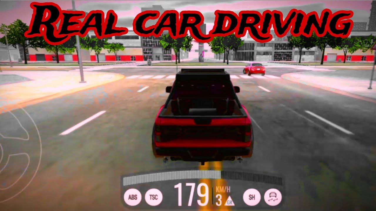 Real car driving race City 3d // Android gameplay - YouTube