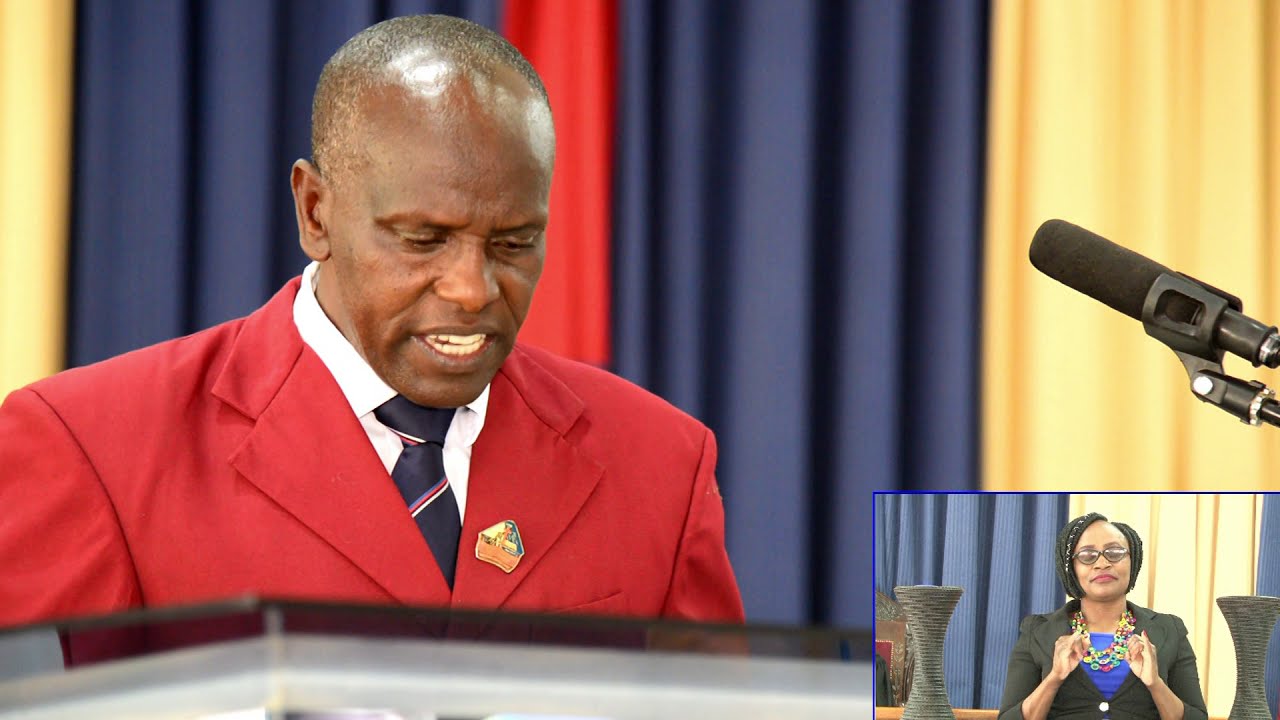 Making Family Choices~Elder Nduru - YouTube