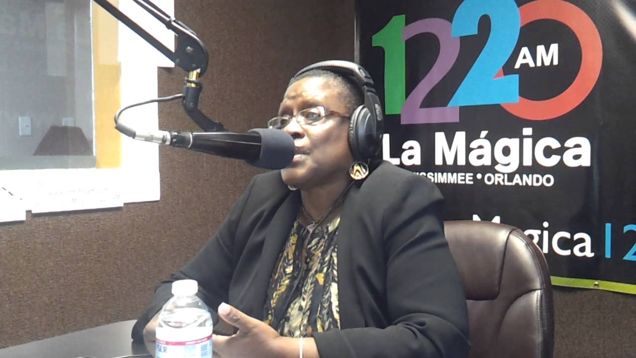 Pastor Gail Gardner on The Healing Touch. - YouTube