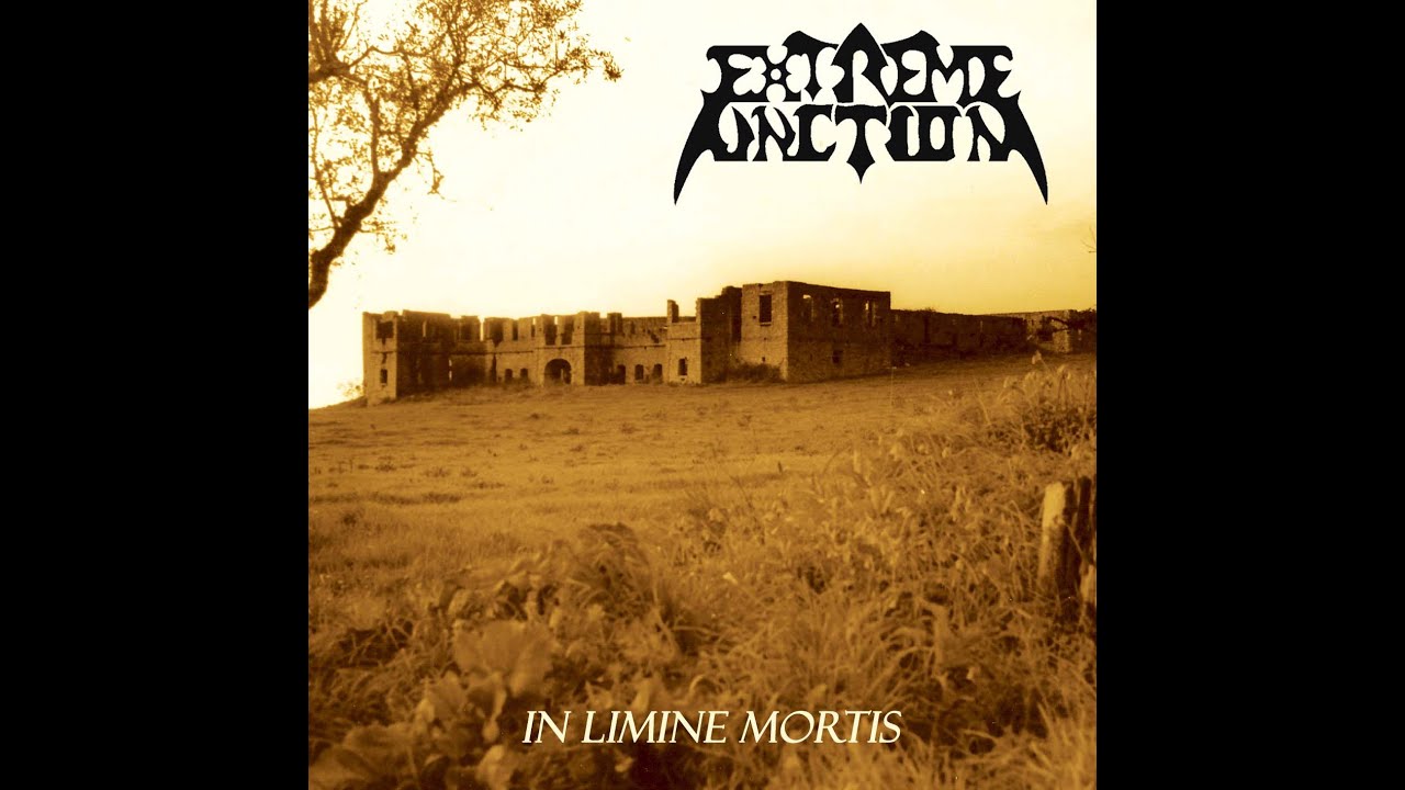 Extreme Unction - In Limine Mortis (Full-Length, 1995, 2024) - YouTube