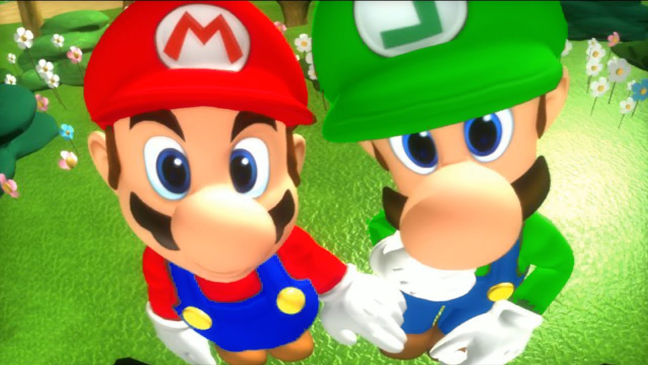 Mario Golf: Toadstool Tour - Intro Full HD 1080p - YouTube