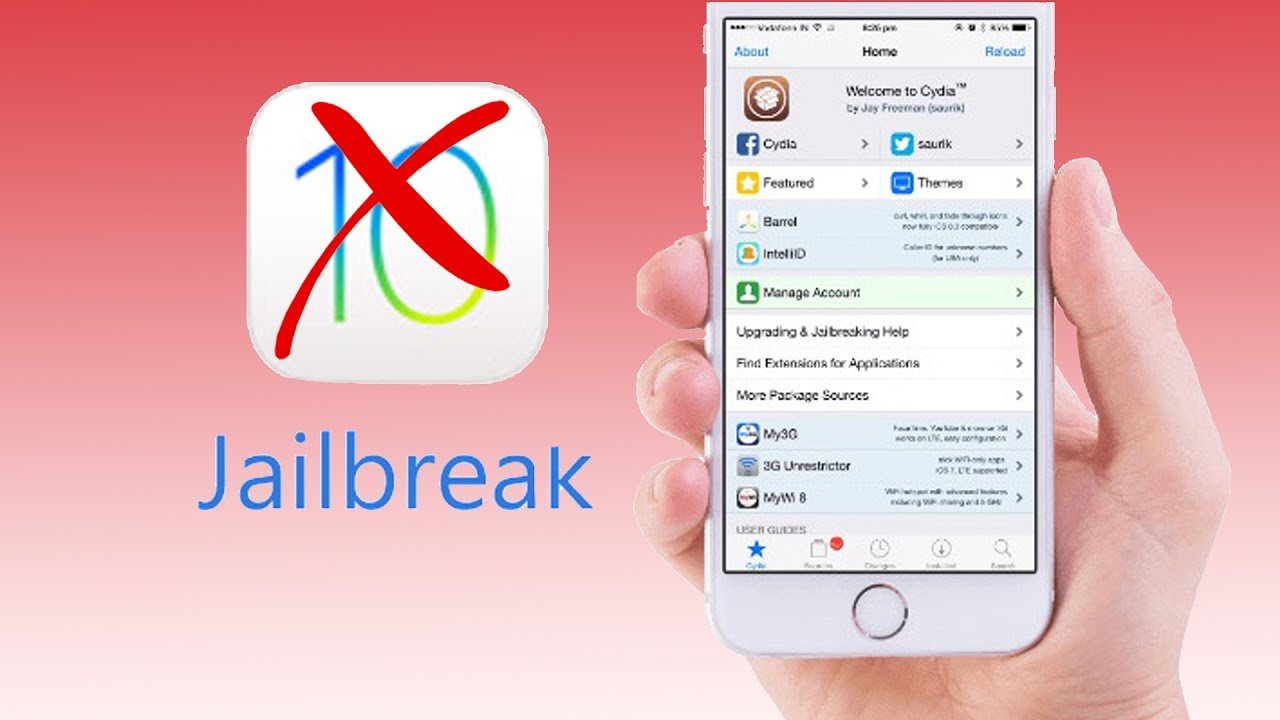 No mas Jailbreak para estos dispositivos - YouTube