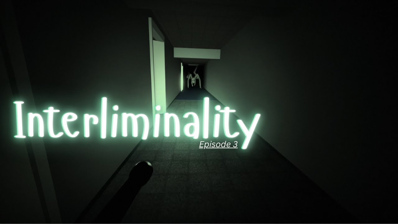 I was not expecting that... - Interliminality (Episode 3) - YouTube