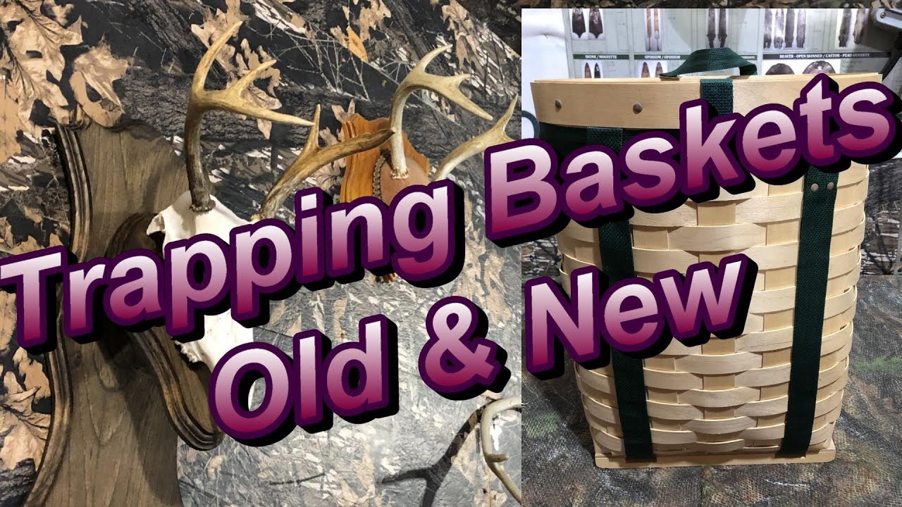 Best New Trapping Basket on the Market - YouTube