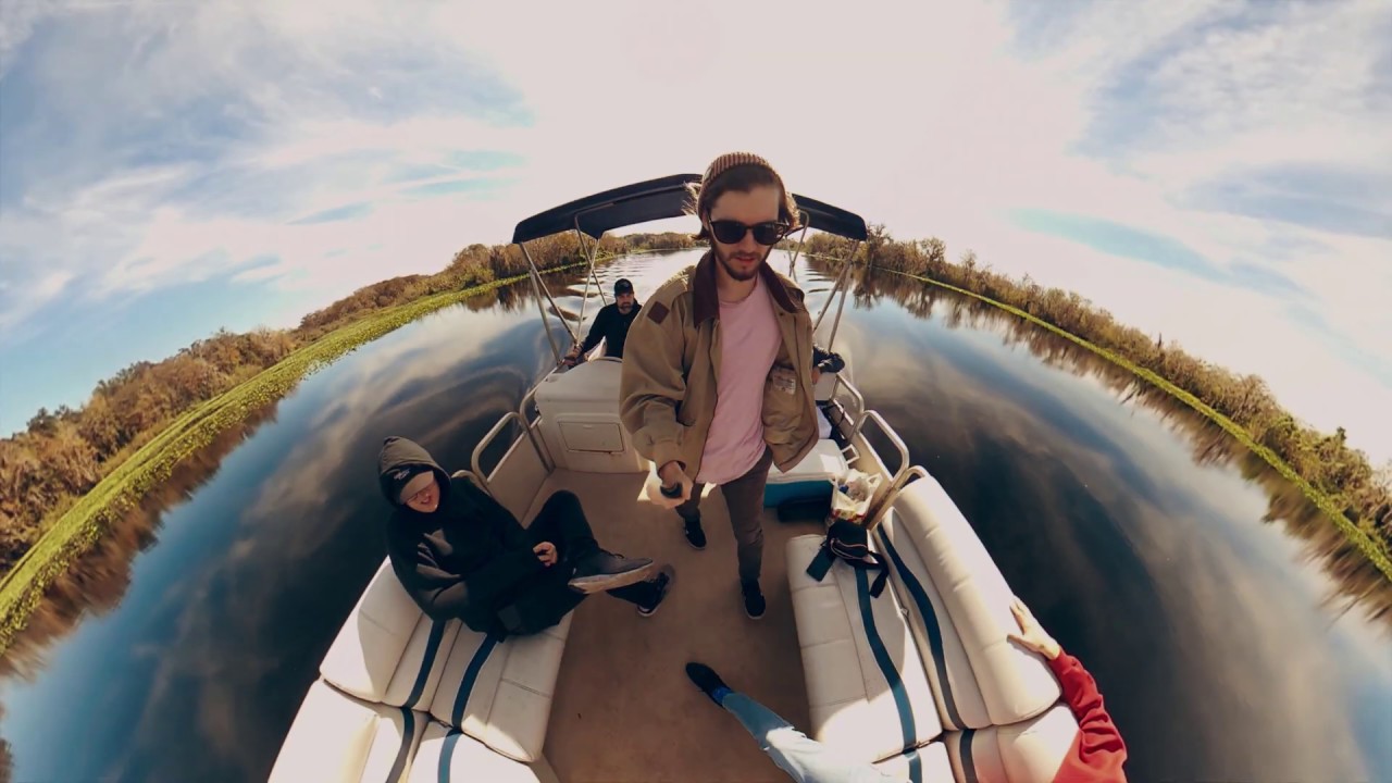 Boat Day - GoPro Max - YouTube