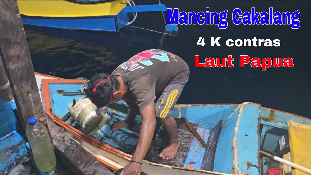 mancing adalah hoby kami - dari hoby kami hasilkan nafkah - bagaimana ...