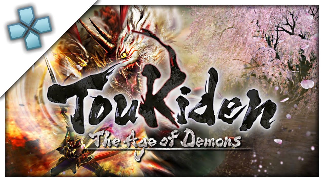 Toukiden - PSP Gameplay (PPSSPP) 1080p - YouTube