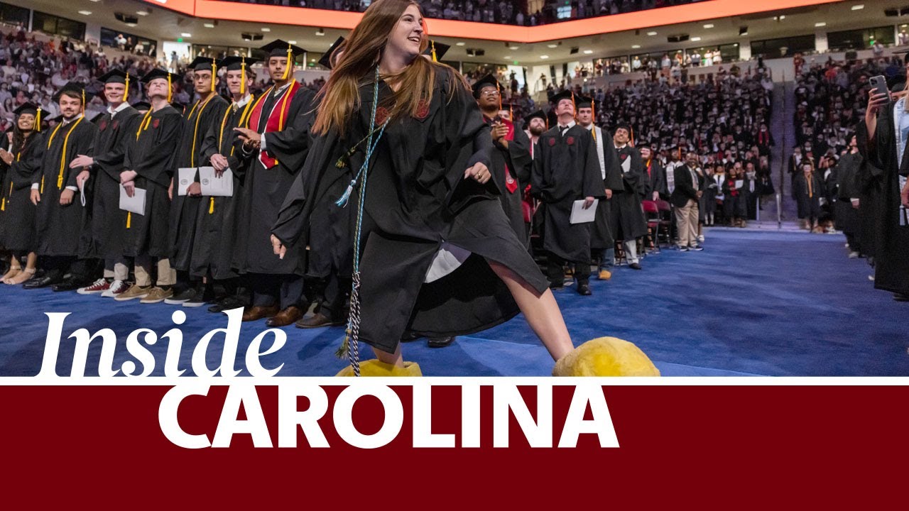 Inside Carolina Episode 13: Cocky goes viral; plus, theater as stroke ...