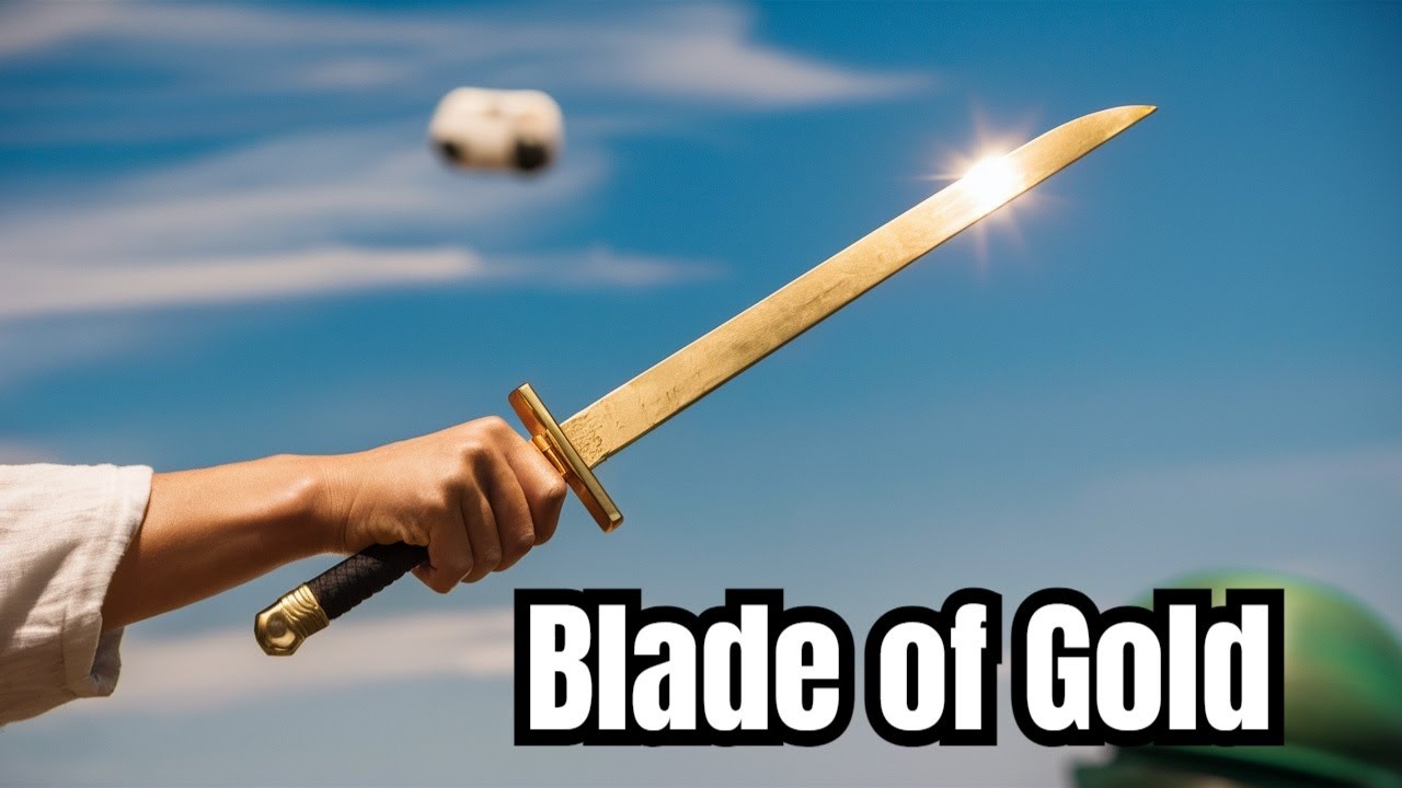 Honor Meets Gold: Epic Blade Compilation - YouTube