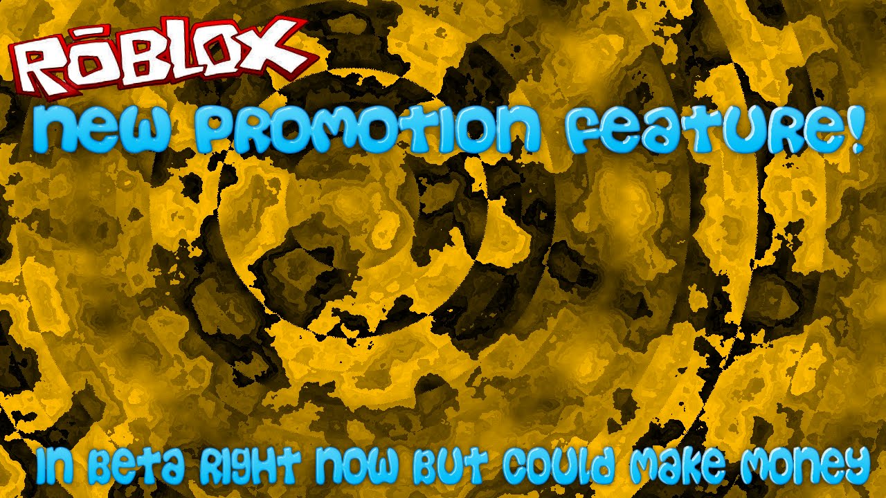 Roblox The Ambassador Program Is Back? Make Money From The New ...