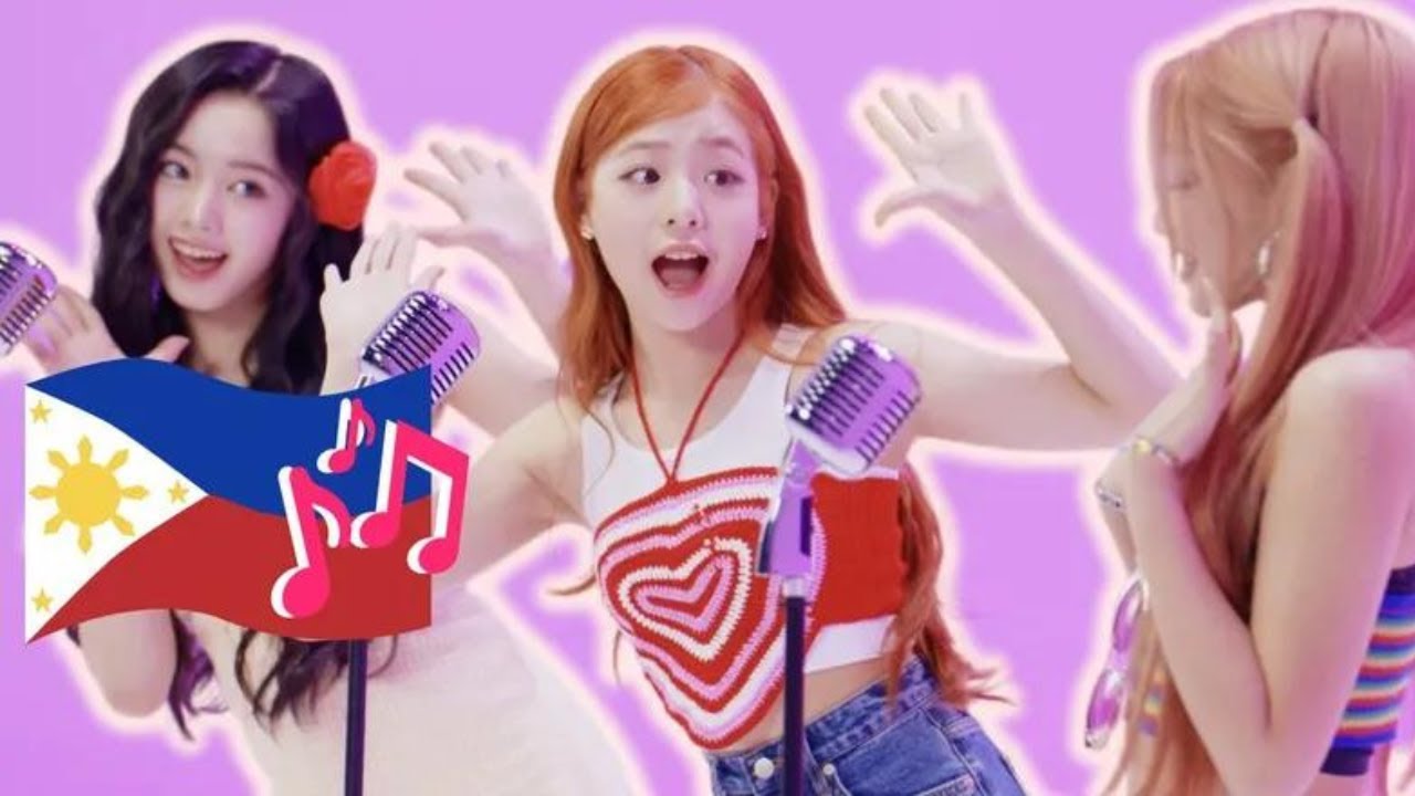 UNIS’ Filipina-Line And 13-Year-Old Maknae Cover The Most Viral P-Pop ...