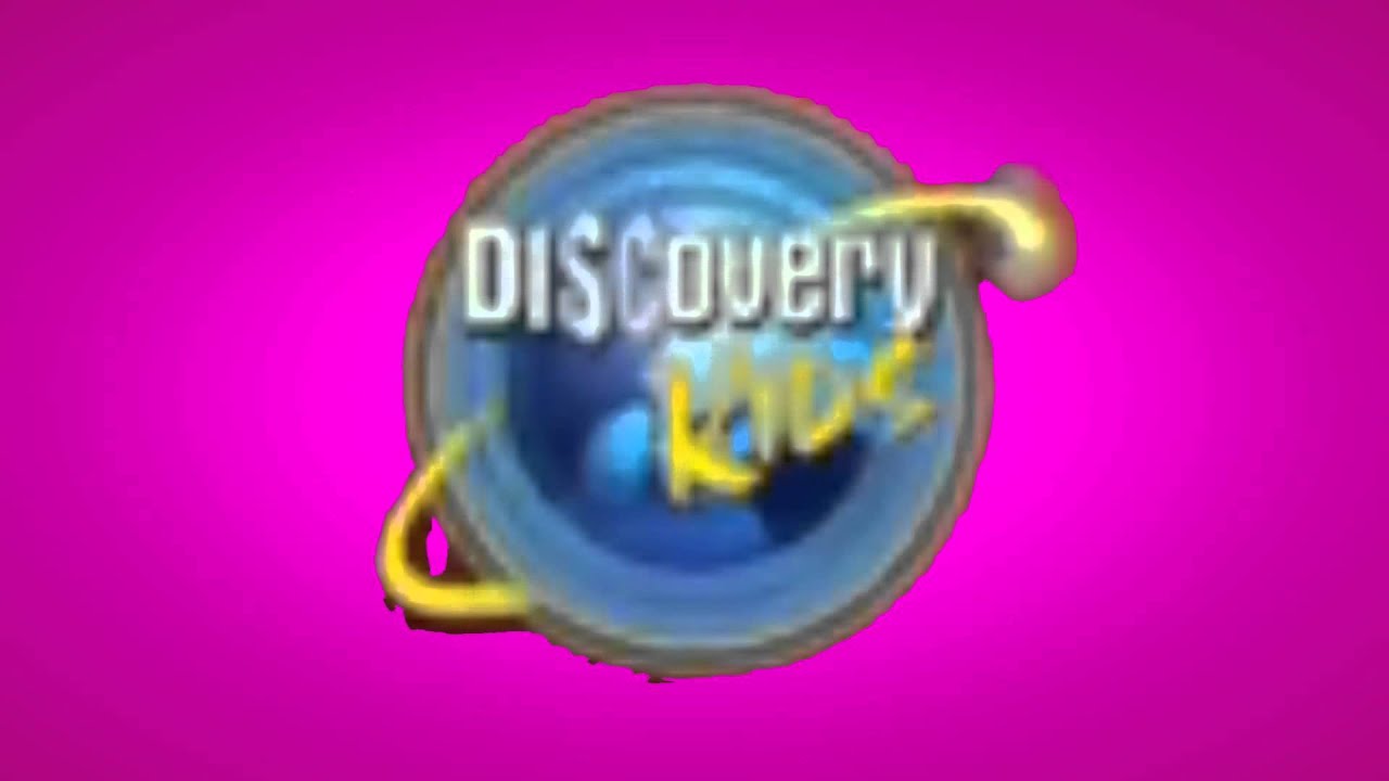 Discovery Kids Ident - YouTube