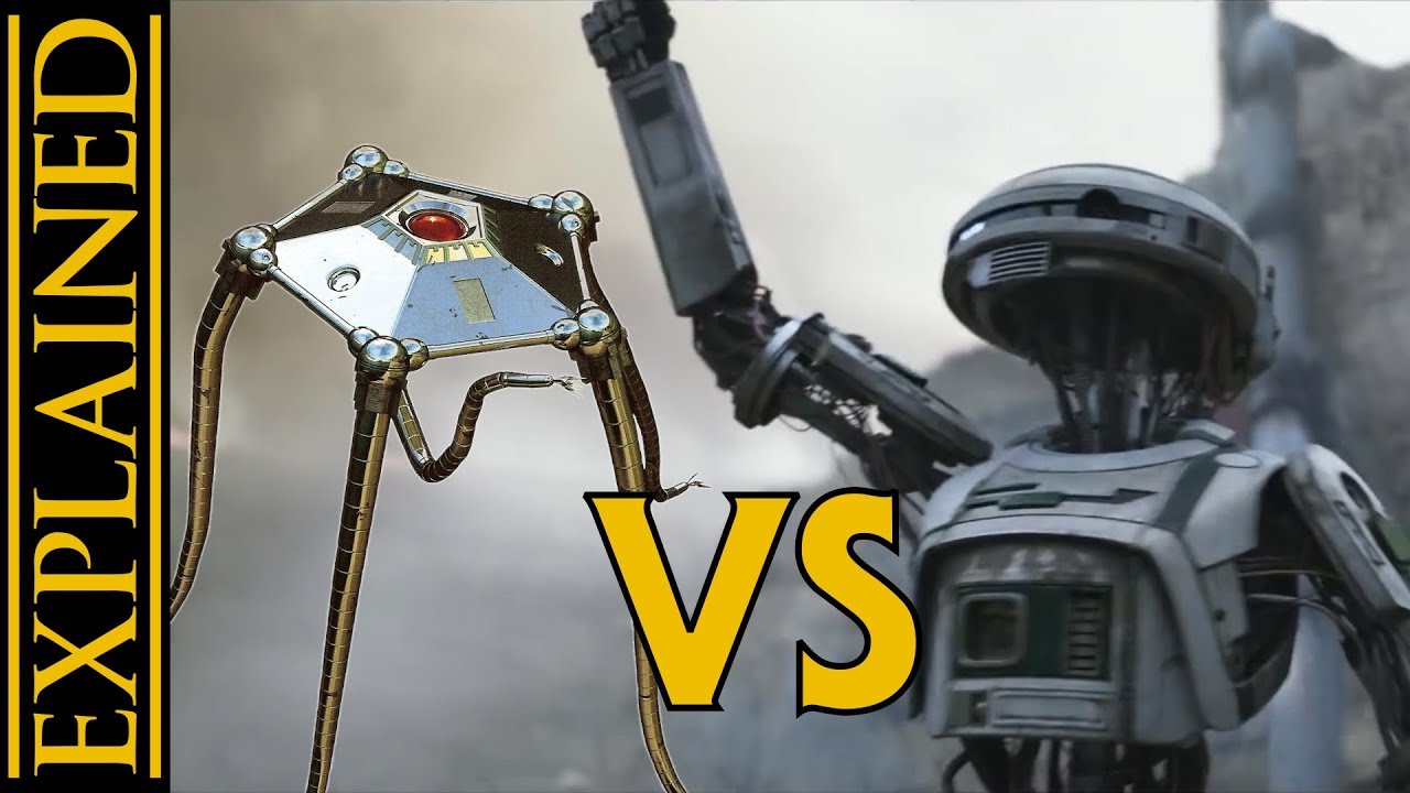 L3-37 vs Vuffi Raa - Lando's Droid Companions Star Wars Canon vs ...