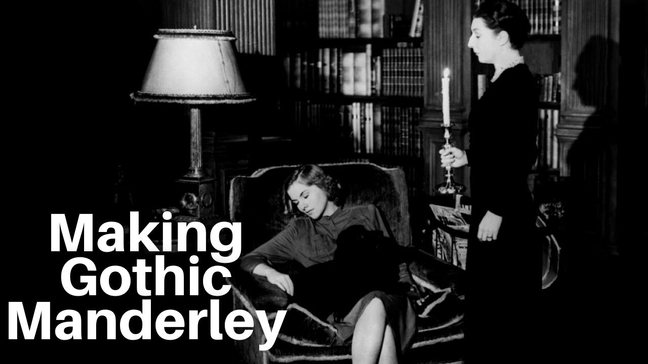 Hitchcock & Selznick: Making Rebecca's Gothic Manderley (1940) - YouTube