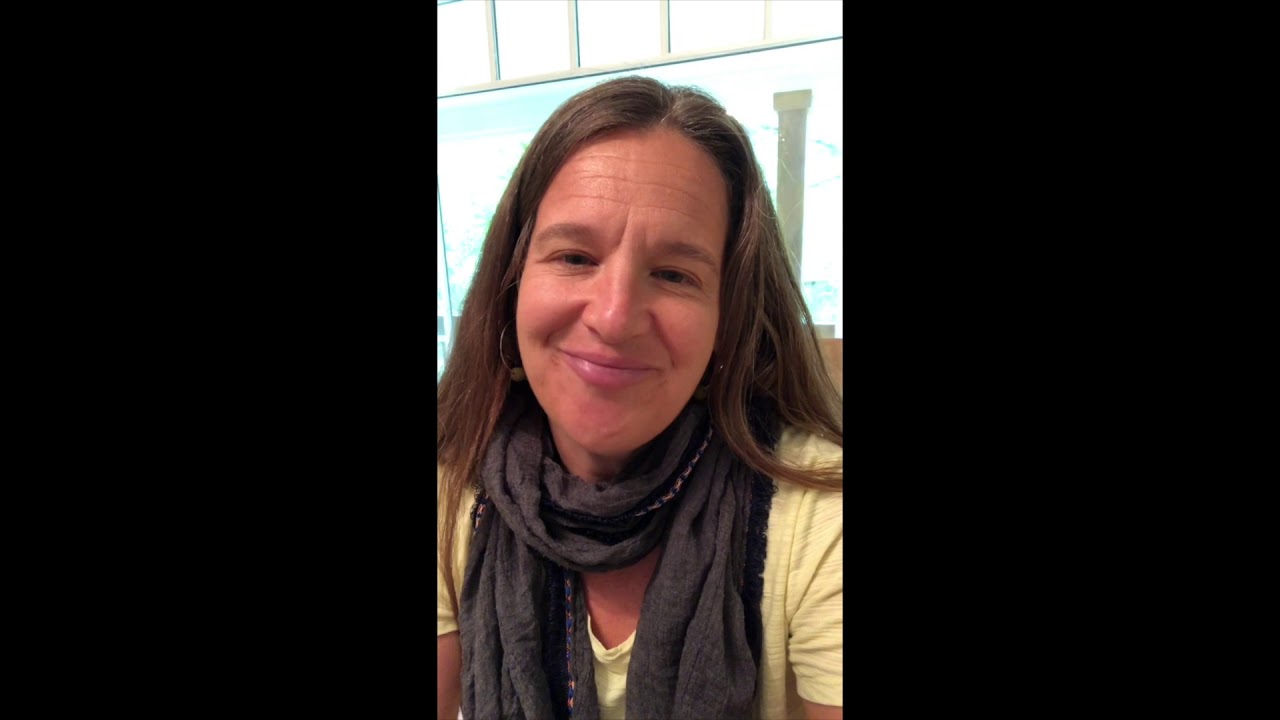 Monday Minute - Mandalas with Jennifer Nestor-Cardwell - YouTube