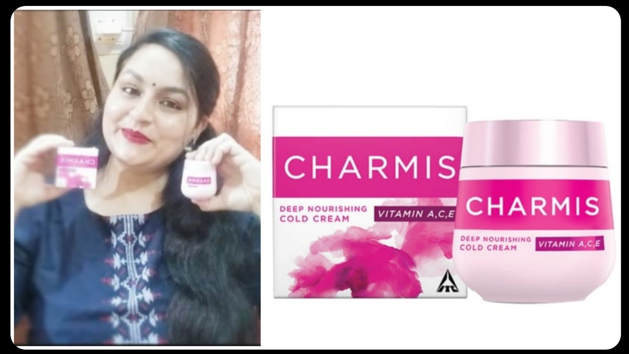 Face Cream#Charmis#Vit A,C and E#Deep Nourishing#Cold Cream#Review# ...