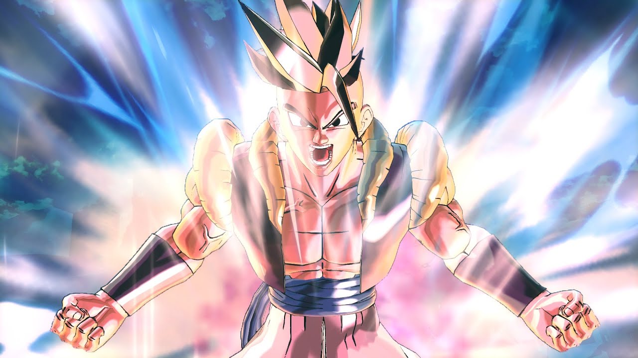 Xenoverse 2 - Majuubhan (Gohan and Majuub Fusion) Mod showcase - YouTube