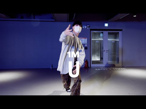 H.E.R. - U / Tarzan Choreography