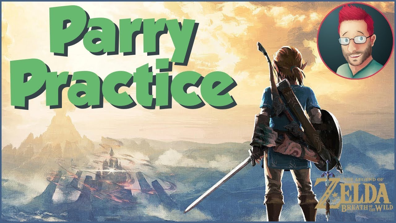 Parry Practice - Breath of the Wild (Jan. 20, 2019) - YouTube