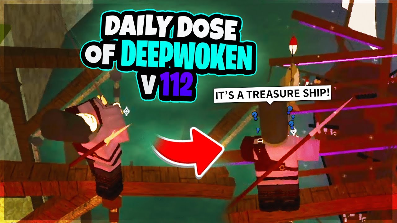 Daily Dose of Deepwoken V112 - YouTube