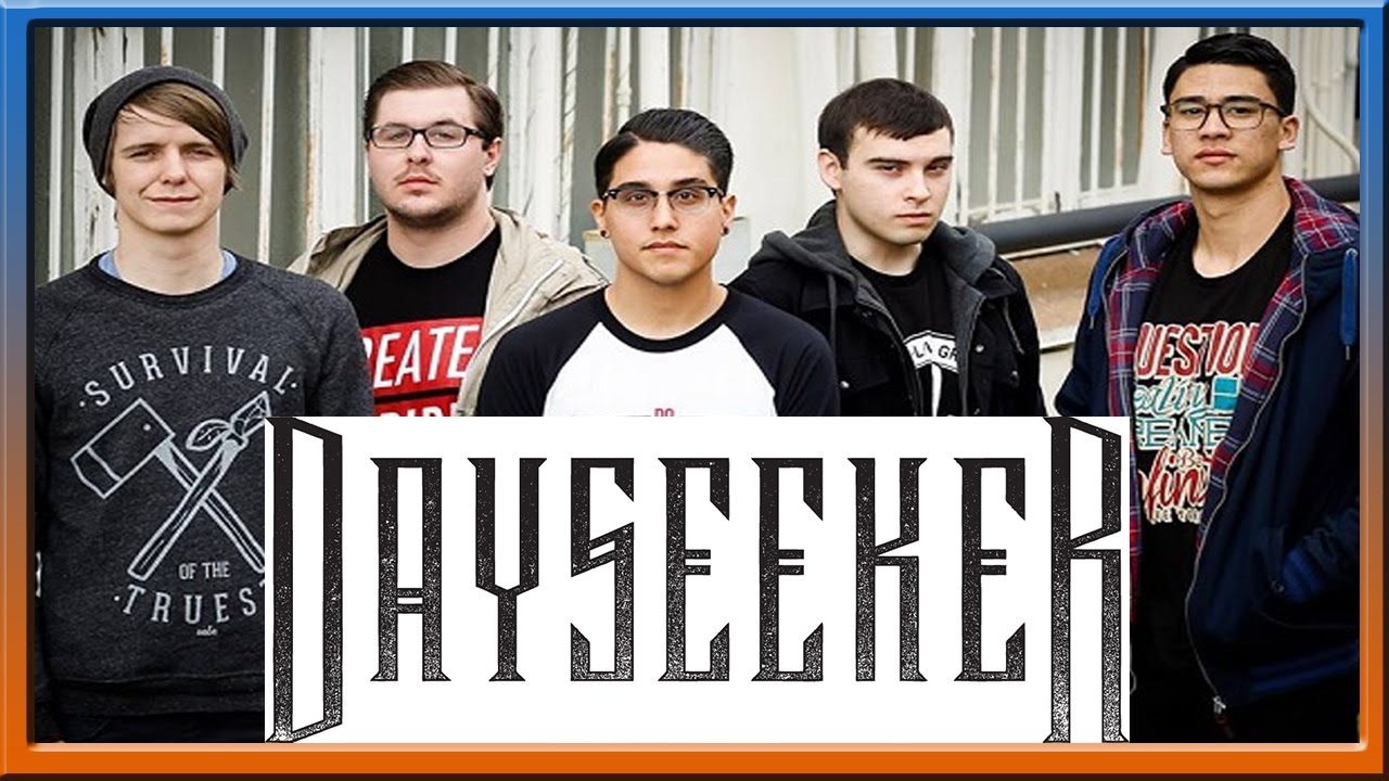 #8 MUSIKTIPS: Dayseeker [Post-Hardcore] - YouTube