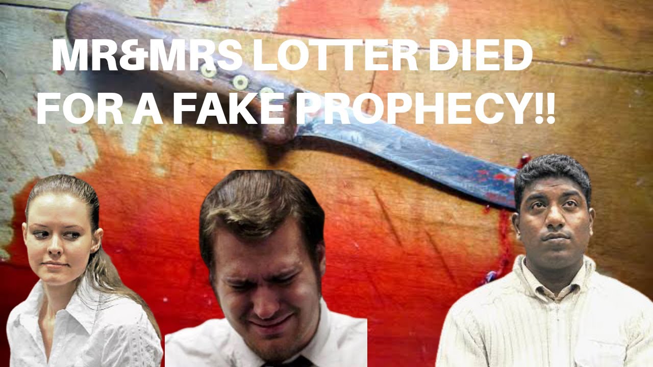 The Lotter Family Murders Pt. 1 | Siblings Turn into Killers | True ...