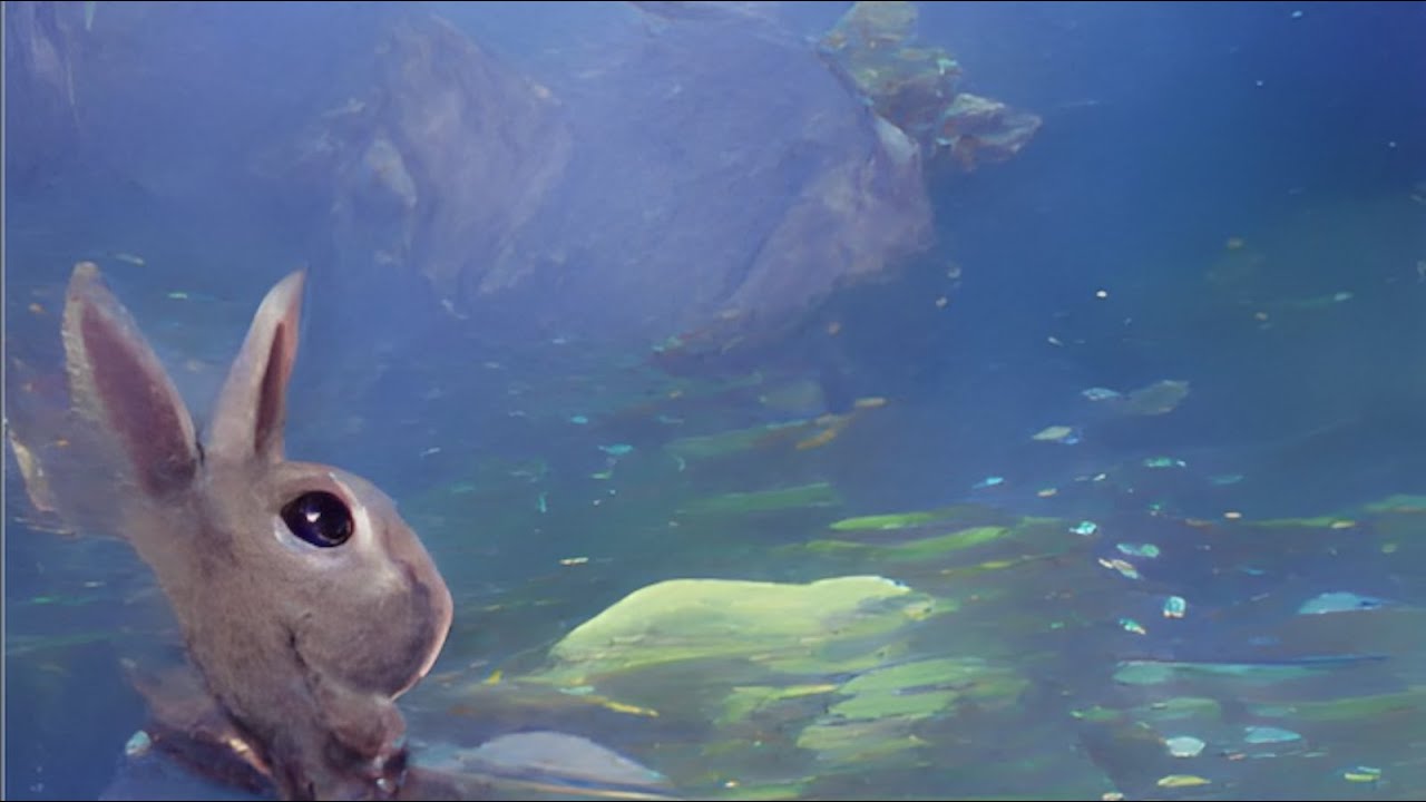 The Rabbit's Liver - A Korean Folktale - YouTube