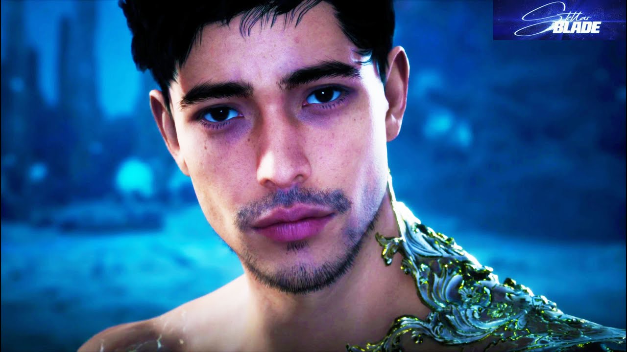 STELLAR BLADE - Adam - YouTube