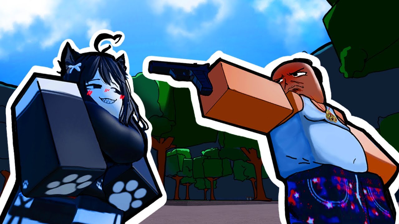 CONQUERING WEIRD ROBLOX GAMES.. - YouTube